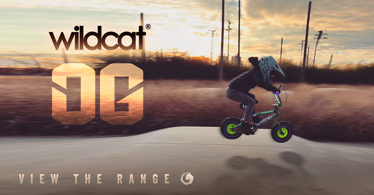 Mini BMX OG-PRO - the world's best MiniBMX right here in NZ – MiniBMX.nz