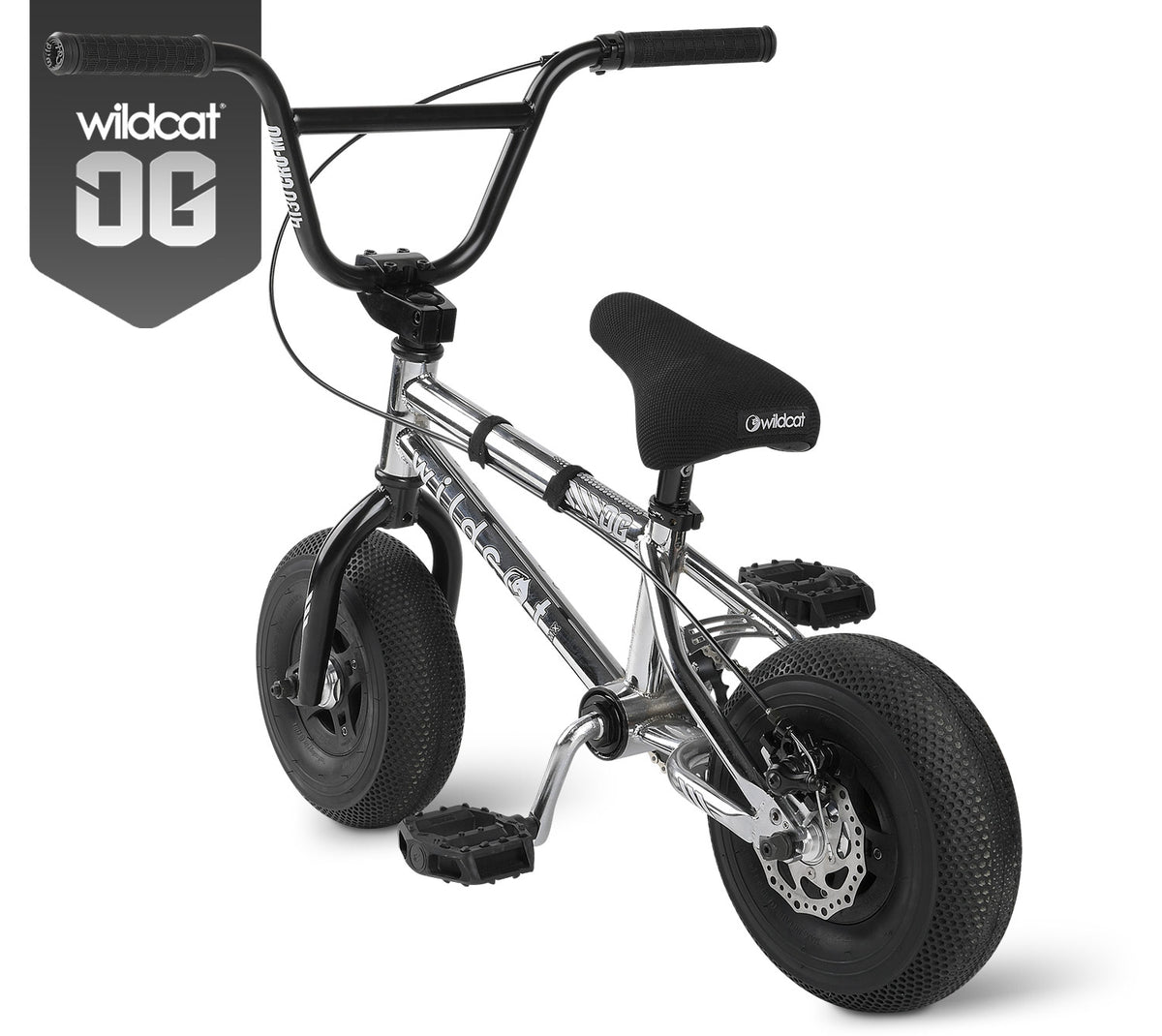 Wildcat MiniBMX OG - Built for fun! – MiniBMX.nz