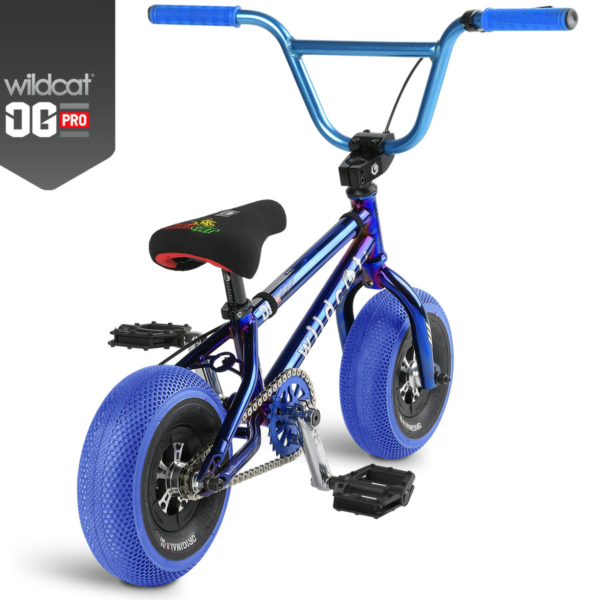 WILDCAT MINI BMX OG-PRO BLUE2 – MiniBMX.nz