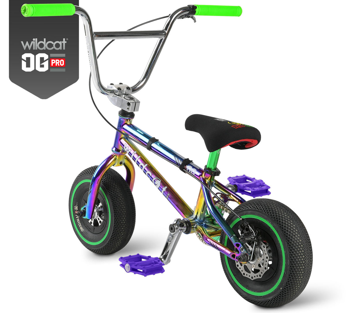 Mini BMX OG-PRO - the world's best MiniBMX right here in NZ – MiniBMX.nz